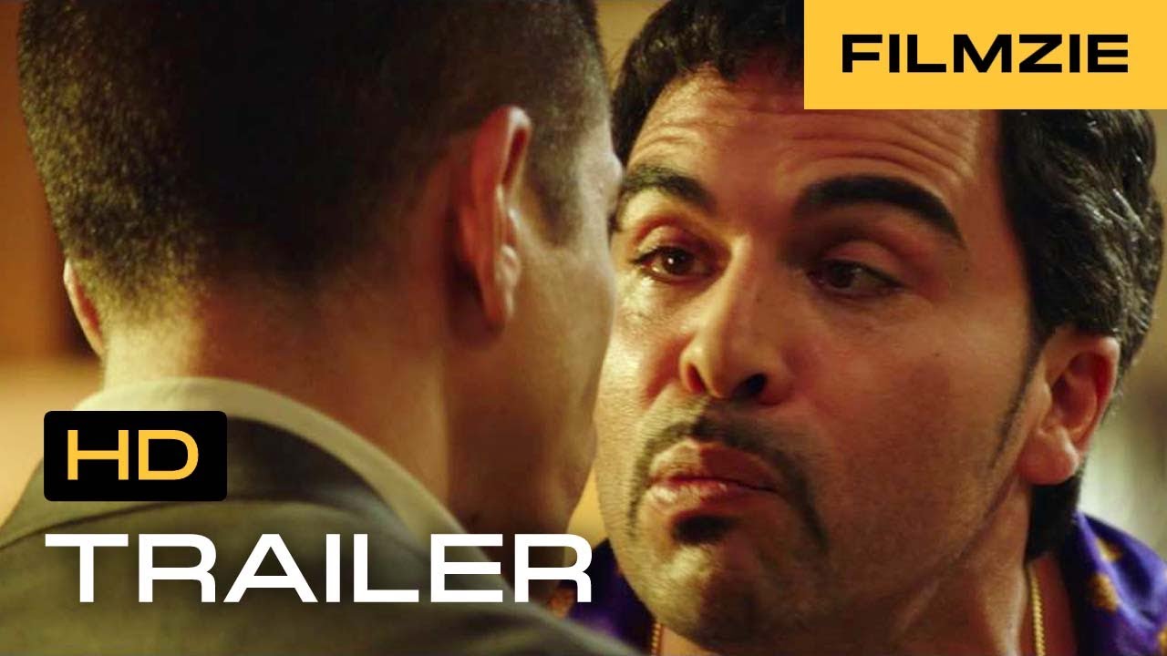 Loki 7: Official Trailer (2016) | Isaac Saviñón, José Guillermo ...