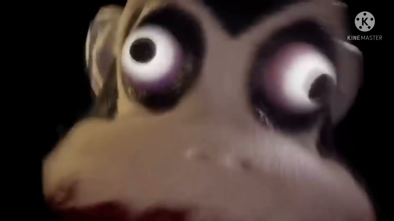 murder monkey jumpscare - YouTube