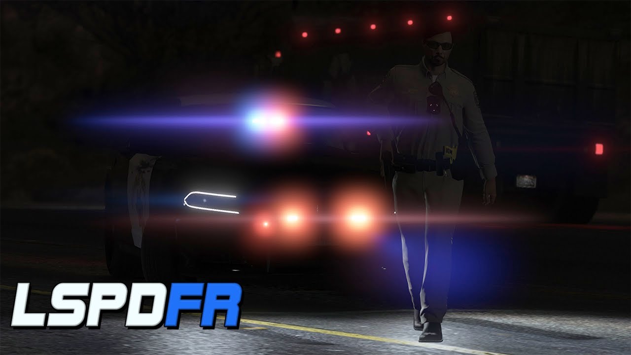 California Highway Patrol! | LSPDFR | Ep.3 - YouTube