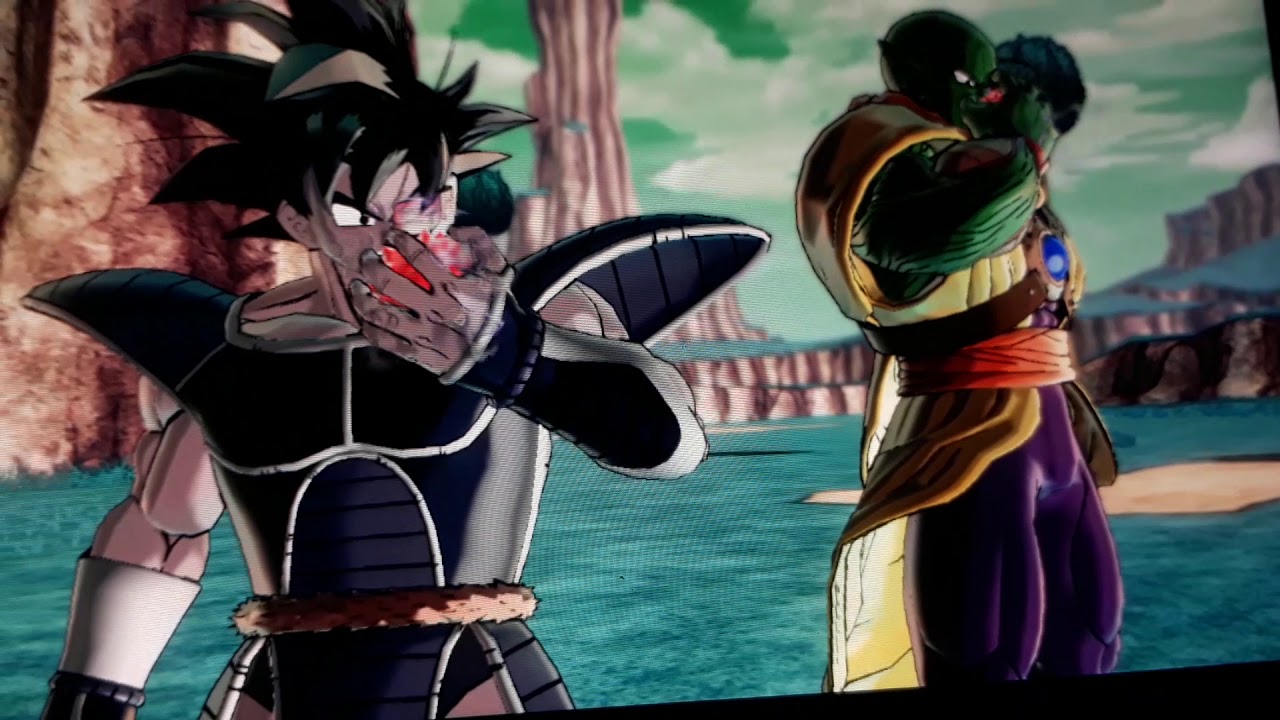 Dbx 2 sur switch - YouTube