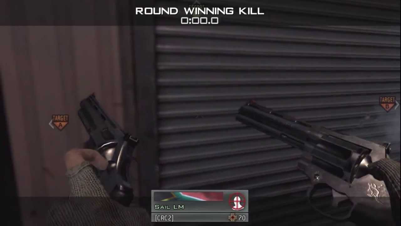 First Hitmarker For Celt 2K Recruitment Challenge - YouTube