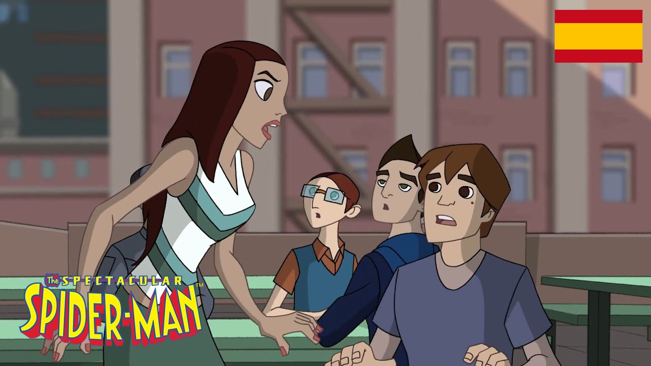 Peter Parker rompe con Liz Allan - El Espectacular Spider-Man ...