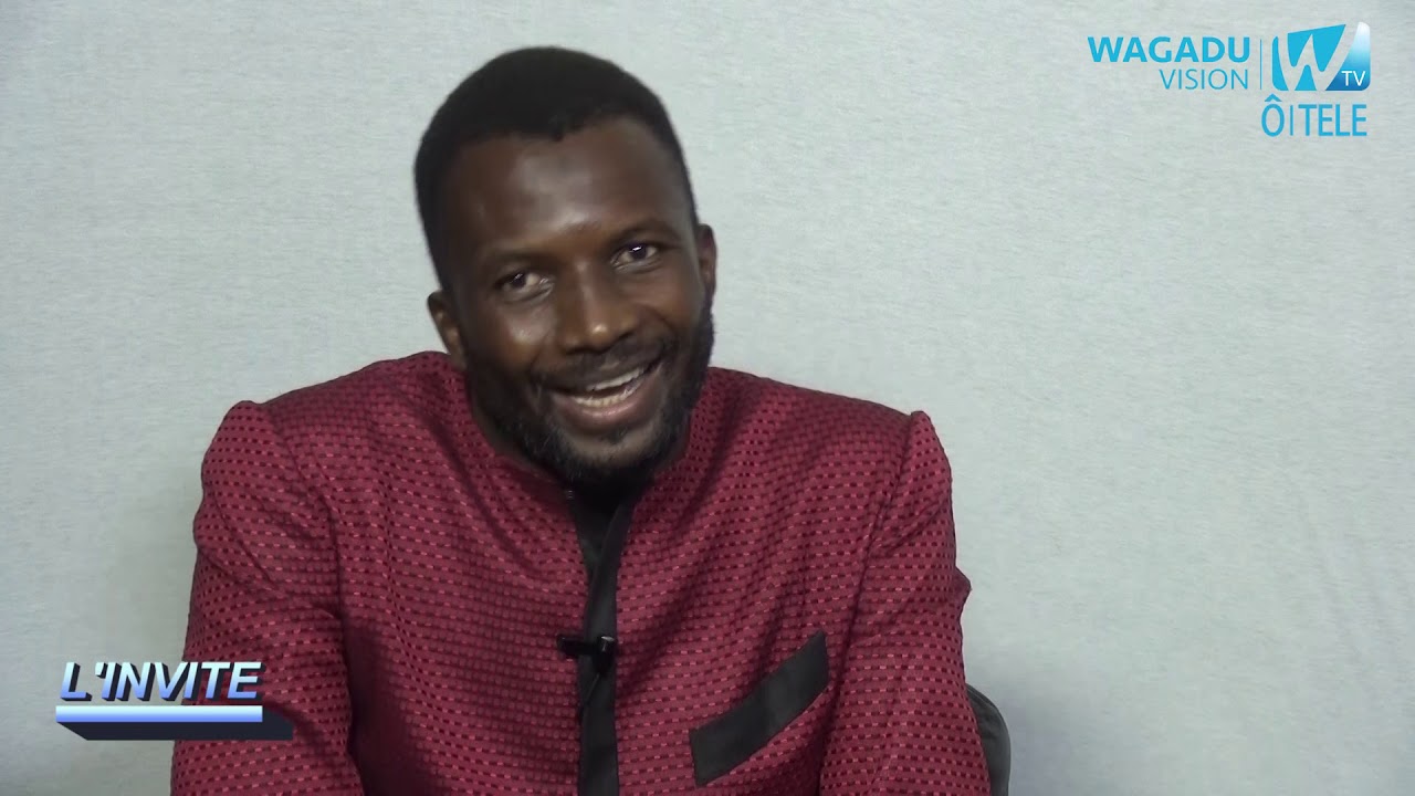 L'INVITE: reçoit Boubou Samba DIALLO - YouTube