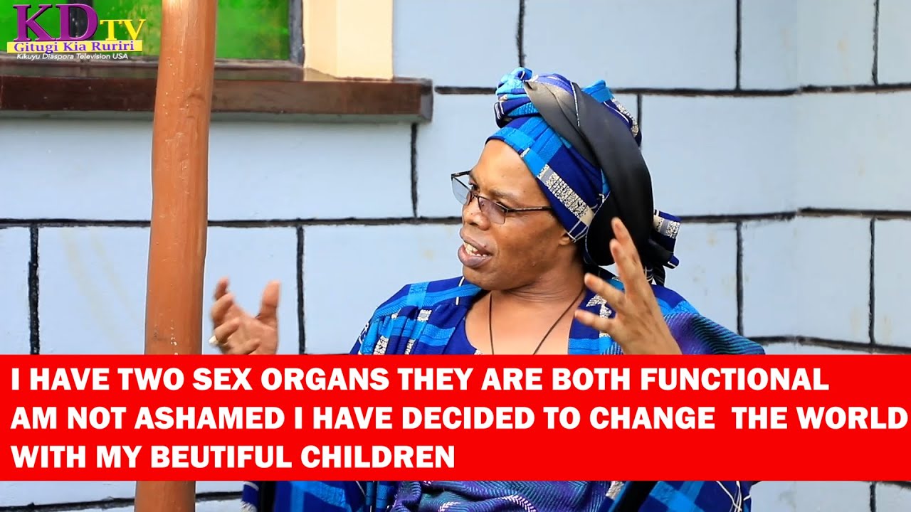 APOSTLE WITH TWO SEX ORGANS BOTH FUNCTIONAL,HE /SHE GAVE BIRTH TO A BOY ...