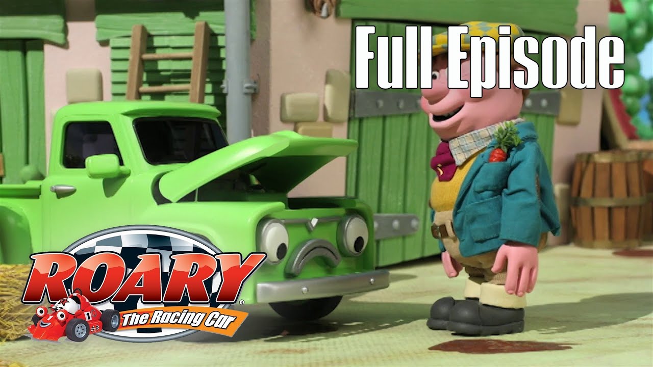 Roary the Racing Car | Pluggers New Job | Full Episode - YouTube