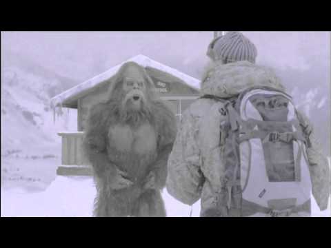 Messin' With Sasquatch - Tongue To the Flagpole Commercial - YouTube