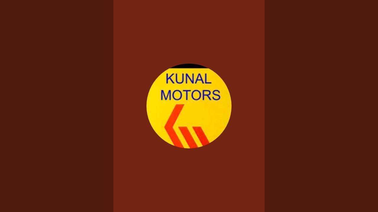 KUNAL MOTORS is live! - YouTube