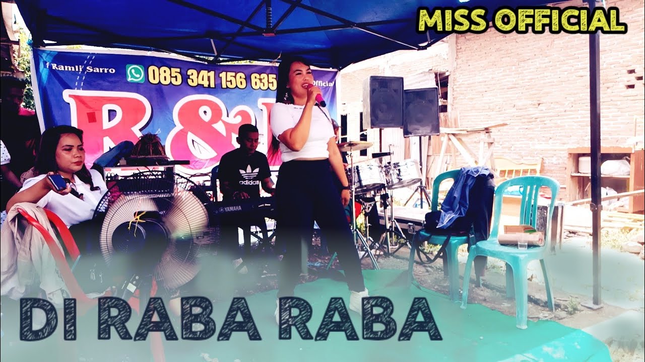 DI RABA-RABA•VETI VERA_Cover_Miss Rhepot_R&B•DANGDUT ELEKTON TERLARIS ...