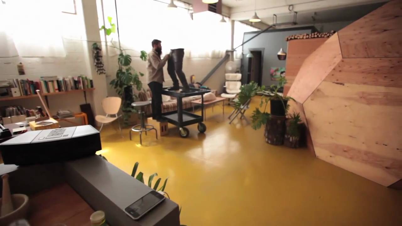 Dave Seoane Pt 2. - The Other Side of the Camera - YouTube