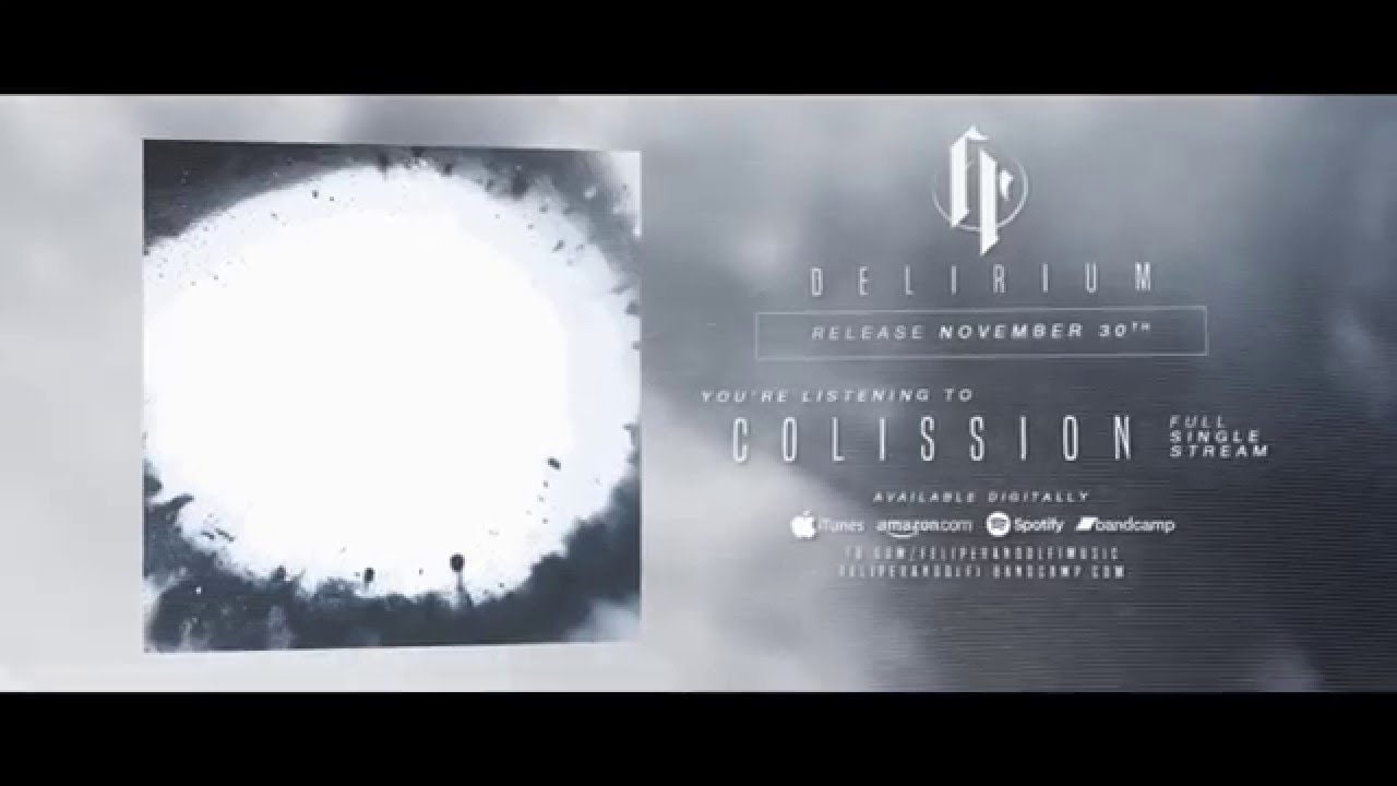 Felipe Randolfi | AS ENTITY — COLLISION | Full Single Stream - YouTube Music