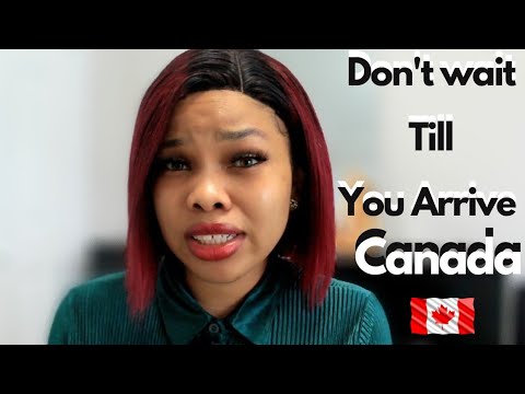 Settle with ease as an international student in Canada 🇨🇦 - YouTube