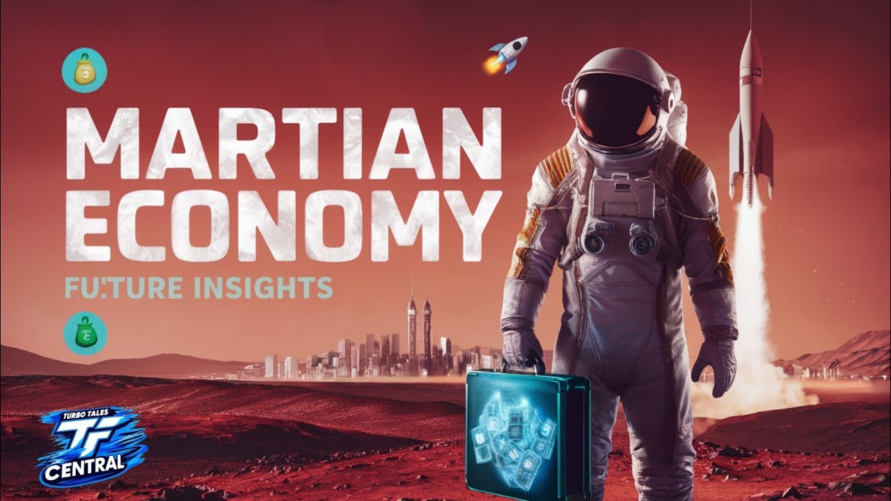 Martian Economy: A Glimpse into the Future 🚀💰 - YouTube