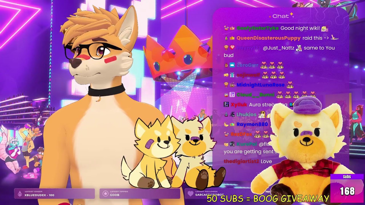 ⭐LOUD YELLOW DOG WEDNESDAY OwO - ITS FNAF: SECRET OF THE MIMIC TIME ...