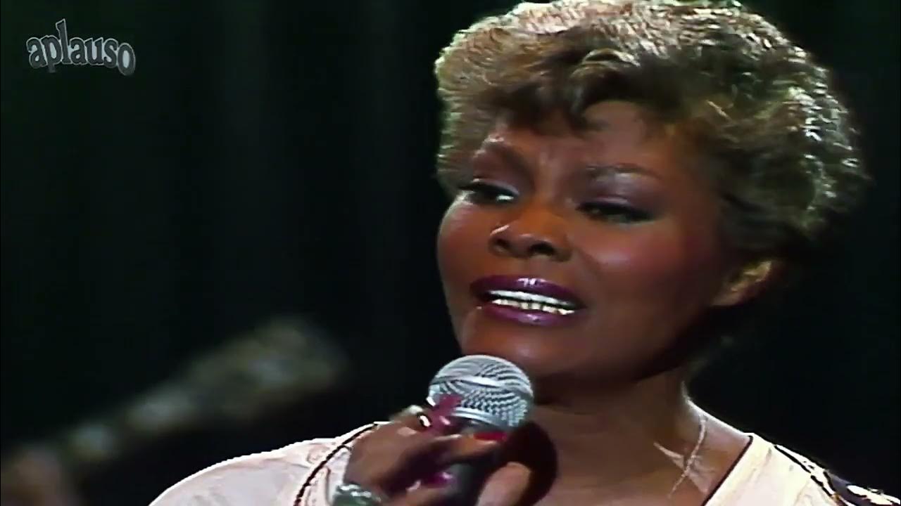Dionne Warwick - Heartbreaker (1982) by Bee Gees - YouTube