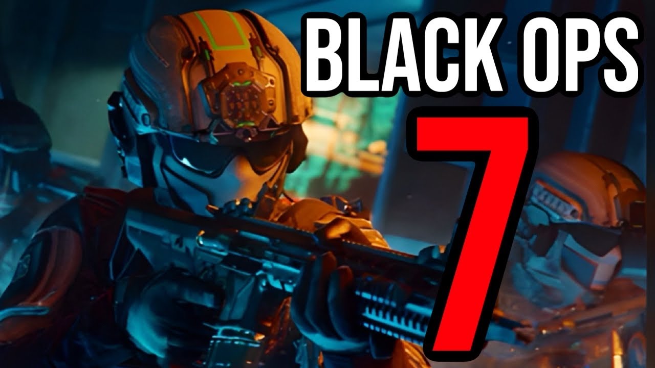 Black Ops 7 looks... - YouTube
