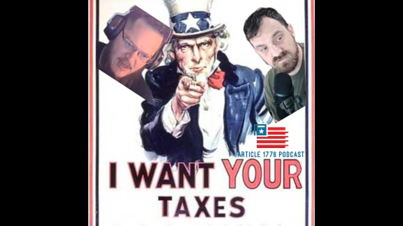 article 1776 podcast ep 43 the 16th amendment - YouTube