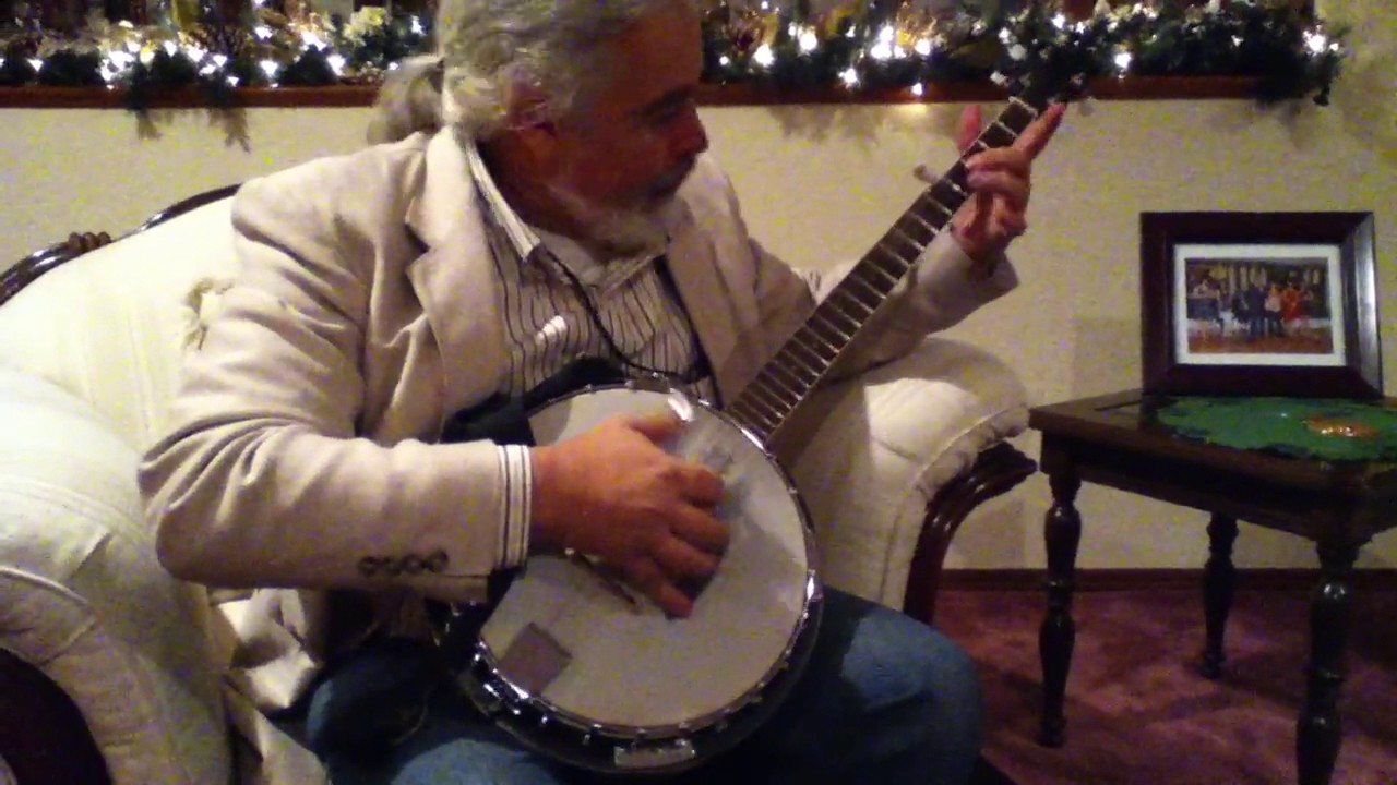 “Home Sweet Home” in banjo - YouTube