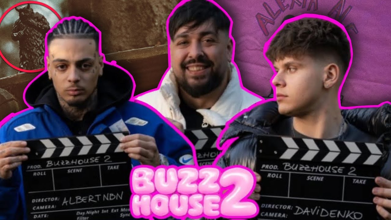 EASTER EGGS NEOBSERVATE DIN BUZZ HOUSE 2 - YouTube