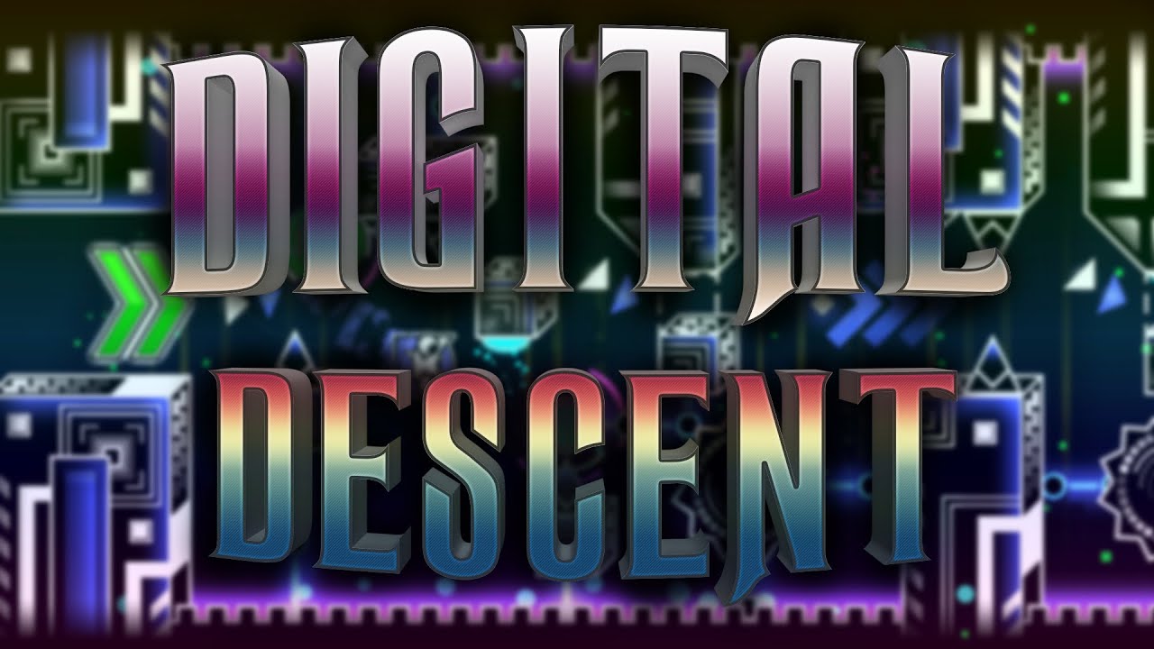 Digital Descent 100% by Viprin and More | Extreme Demon - YouTube