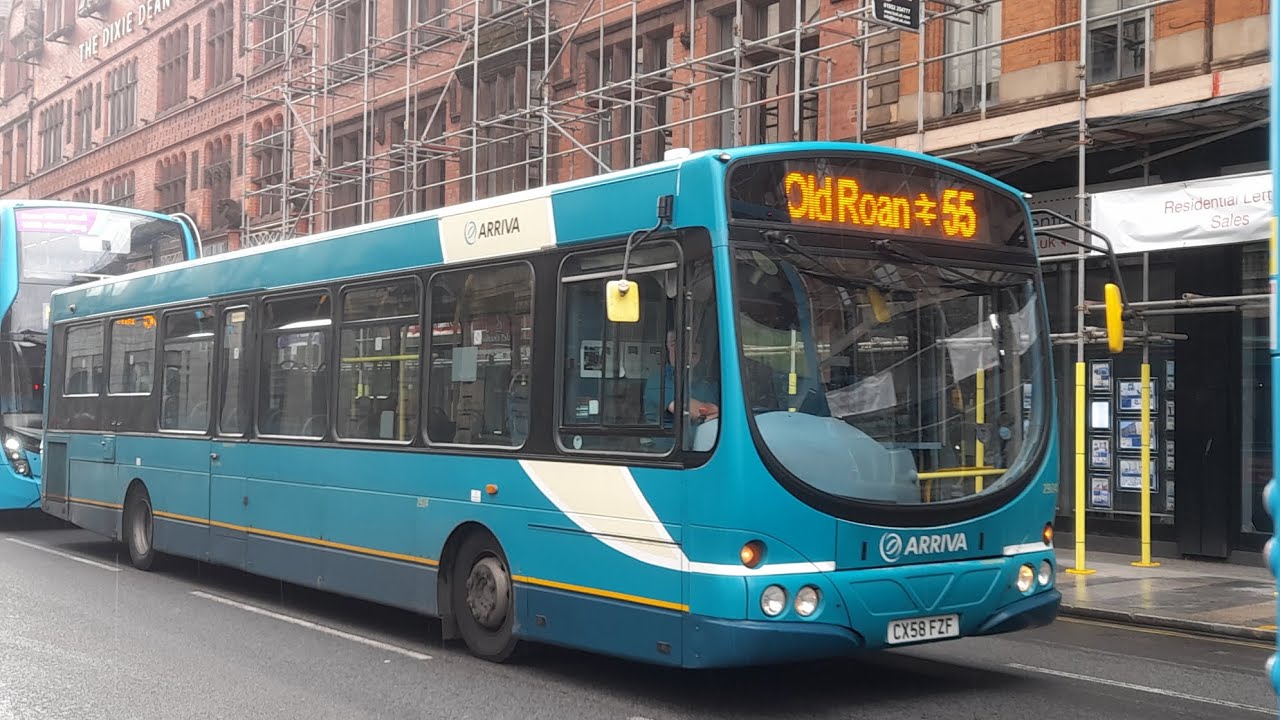 Buses at Queen Square Bus Station 15/6/24 - YouTube