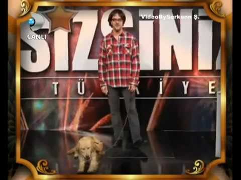 Yetenek Sizsiniz Birincisi Max 'a Rakip (Kont) Beyaz Show 'da ..)