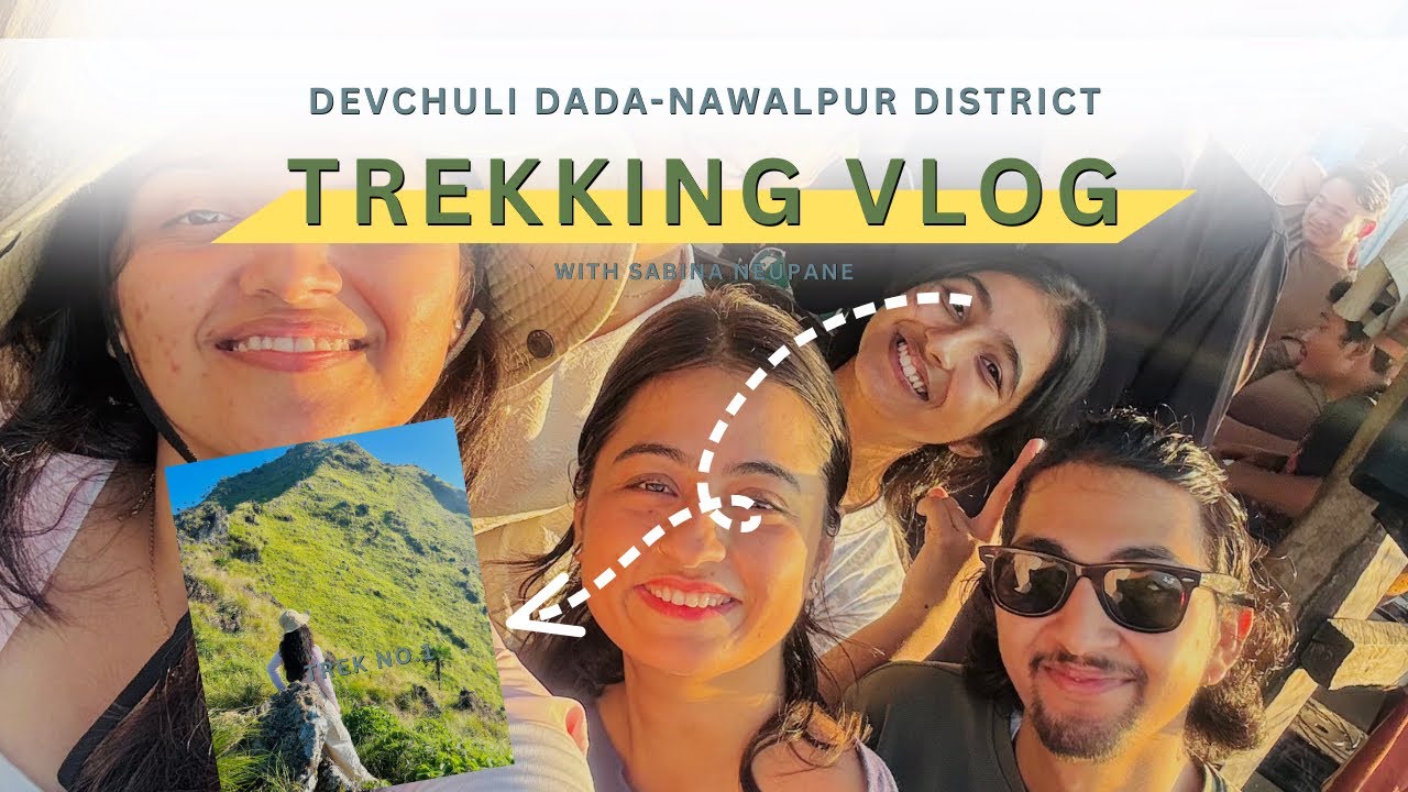 Devchuli Dada Trek 1936m-Highest Hills in Nawalpur district - YouTube