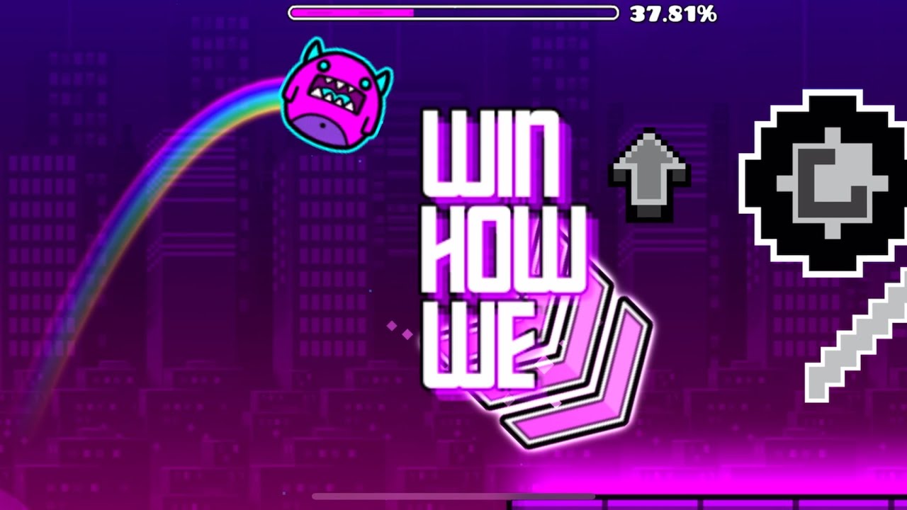 How We Win (demon) | Geometry Dash (DeeperSpace) - YouTube