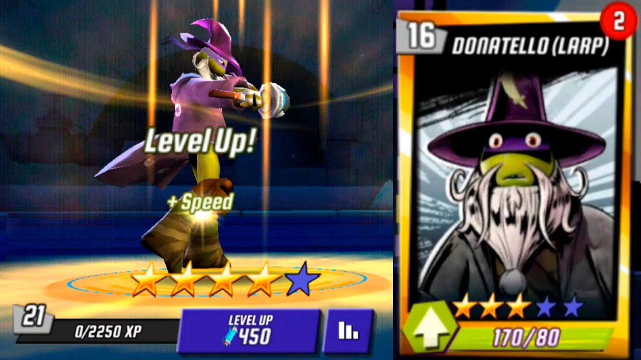 New Beginning 28 | Teenage Mutant Ninja Turtles Legends - YouTube