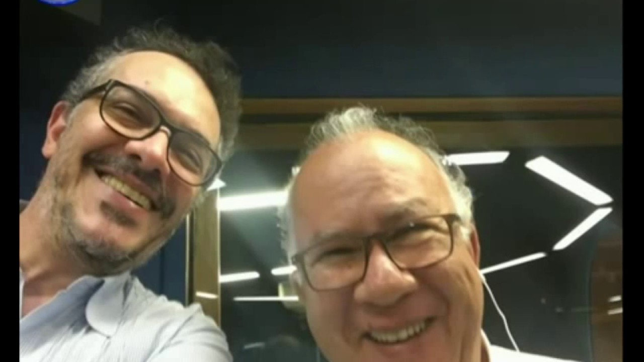 CÉSAR ROSA (LOCUTOR) VOCÊ CONHECE ESTA VOZ? - YouTube