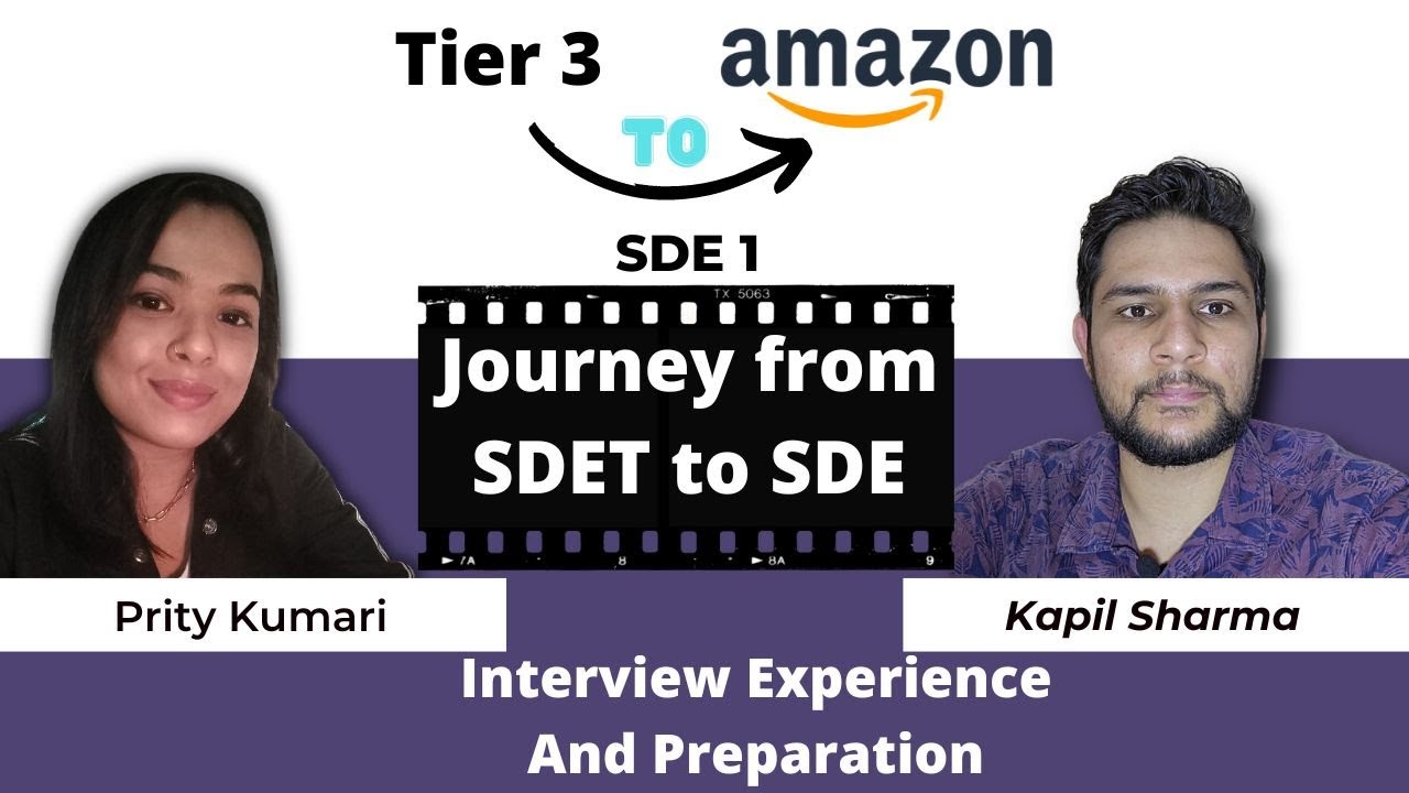Tier 3 To Amazon SDET To SDE Off campus Interview Experience YouTube tier-3-to-amazon-sdet-to-sde-off-campus-interview-experience-youtube