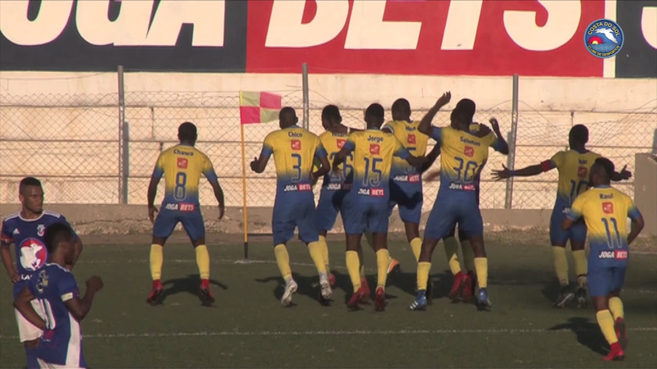 Resumo Costa do Sol 5 - 2 Chibuto FC - YouTube