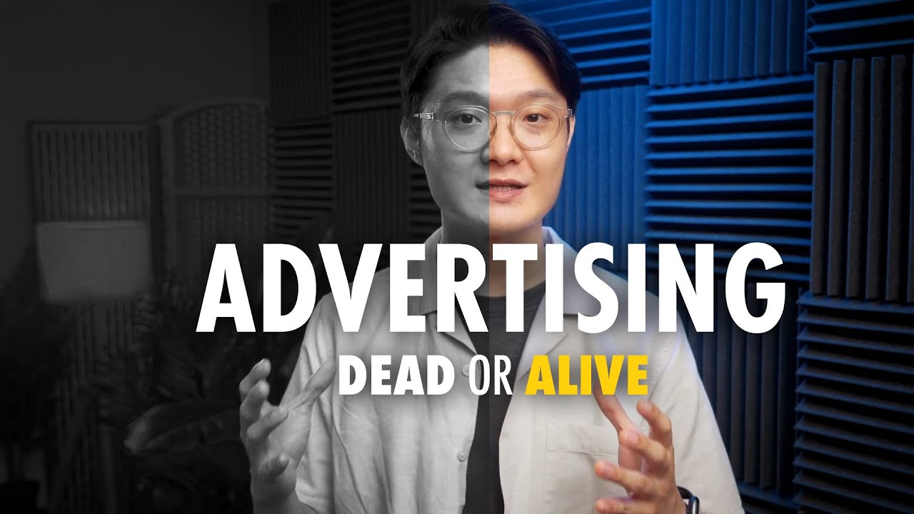 Advertising Is Dead? Or maybe not? - YouTube