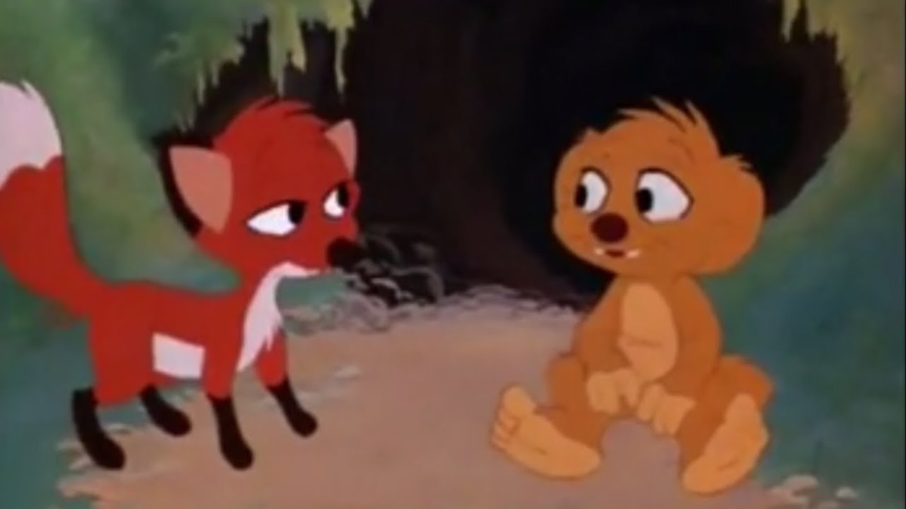 Hugo wants Rita to come with him to the jungle - Jungledyret Hugo ...