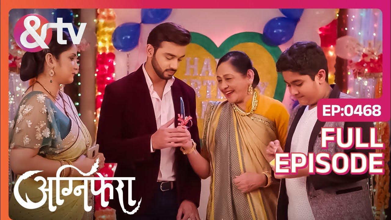 Agnifera - Full Ep - 468 - Anurag Singh, Vishesh ''Vishnu'' Singh, Shrishti Vishesh Singh - And ...