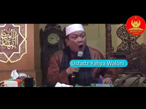 UST YAHYA WALONI MEMBELA UAS - YouTube