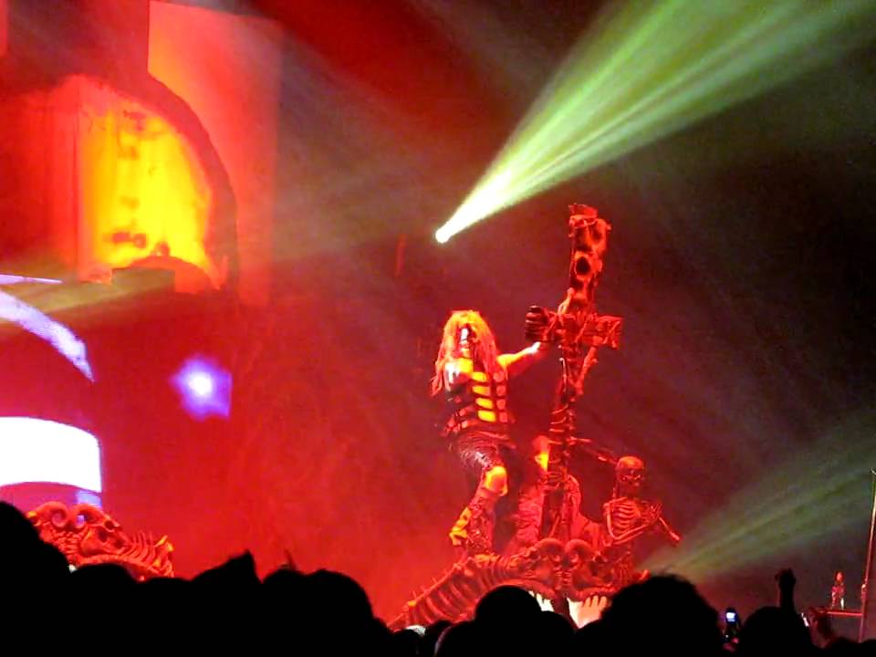 Rob Zombie - Demonoid Phenomenon - YouTube