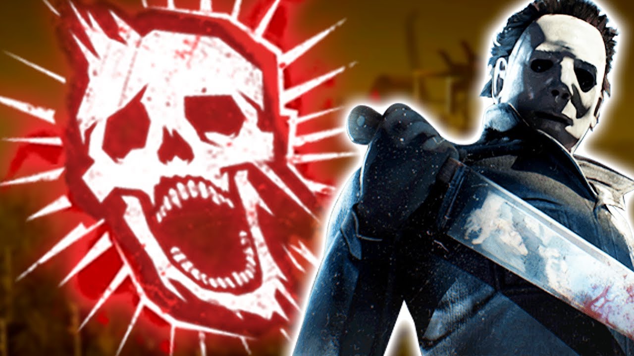 This Perk Build Turns Tier 3 Myers Into An Unstoppable Force! | Dead by ...