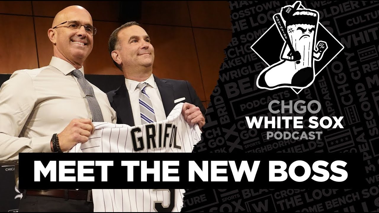 Chicago White Sox introduce new manager Pedro Grifol | CHGO White Sox ...
