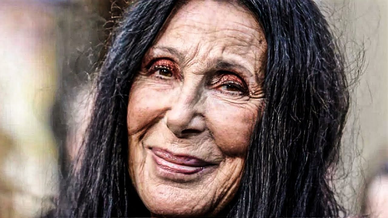 Cher ist jetzt etwa 80 Jahre alt, wie sie lebt, ist traurig - YouTube