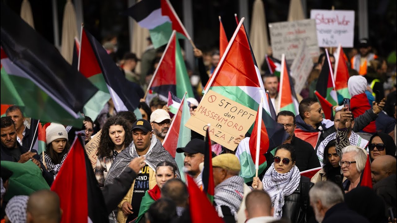Liverpool for Palestine: A Movement of Hope and Justice - YouTube