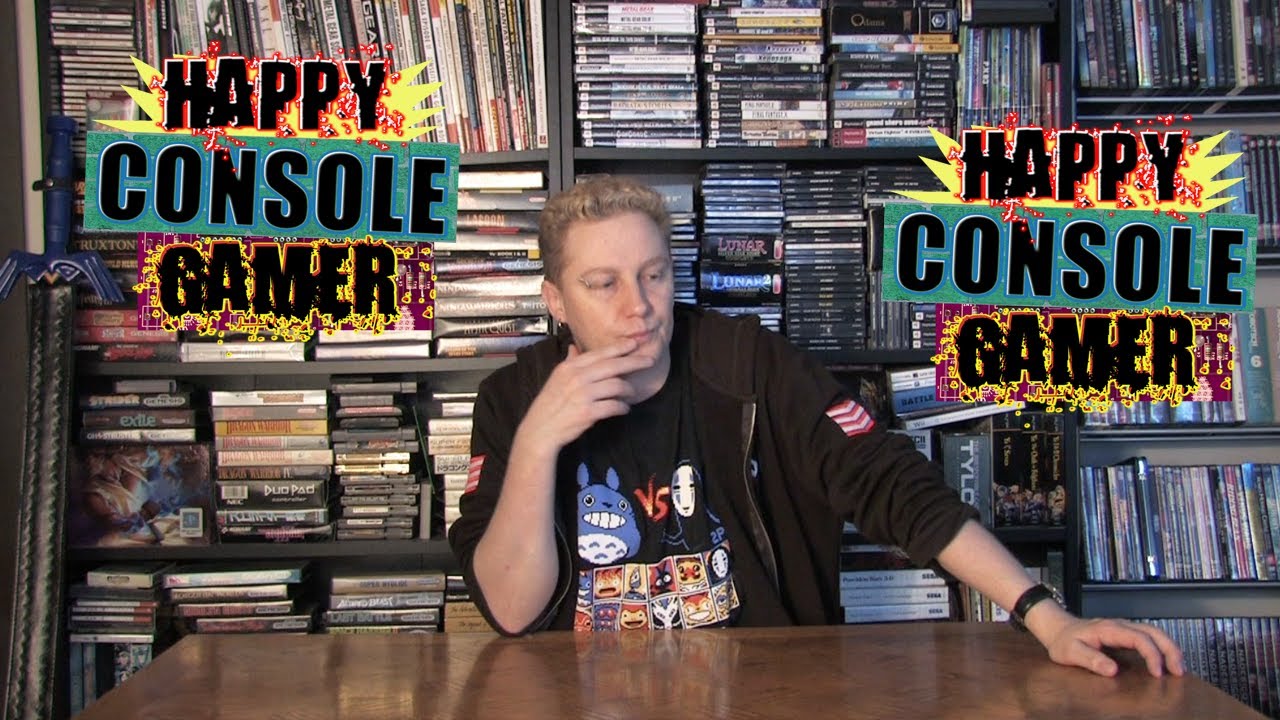 THEN TILL NOW! AMAZING! - Happy Console Gamer - YouTube