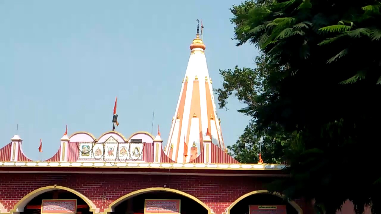 Lehra mandir in maharajganj uttar Pradesh- लेहड़ा मंदिर महाराजगंज उत्तर ...