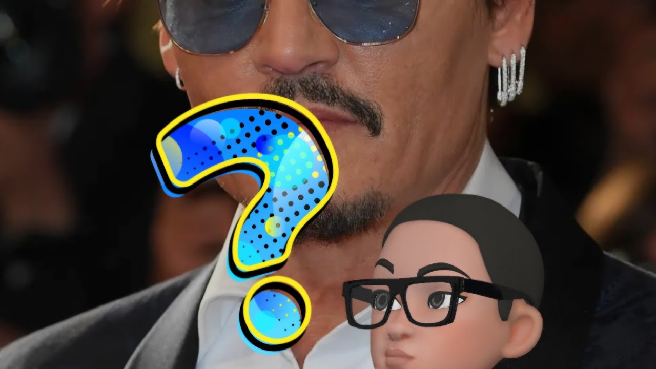 Johnny Christopher and OFFICIALLY Johnny Depp chat with us - YouTube
