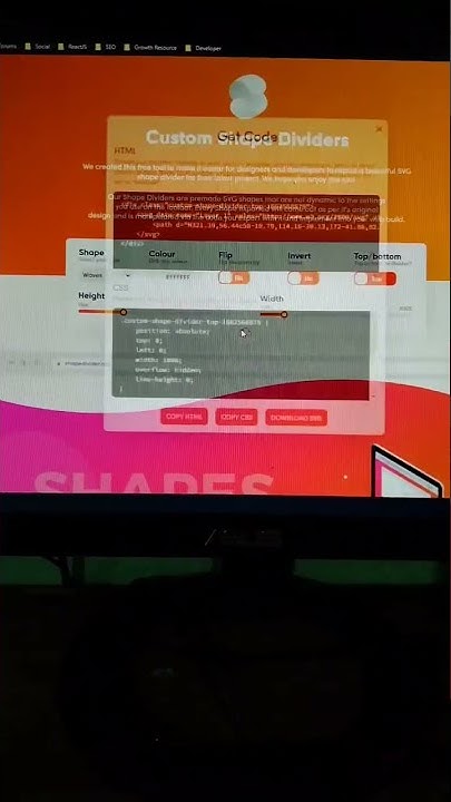 Secret Front End tools for web developer ⚡ #coding #frontend #javascript #reactjs - YouTube