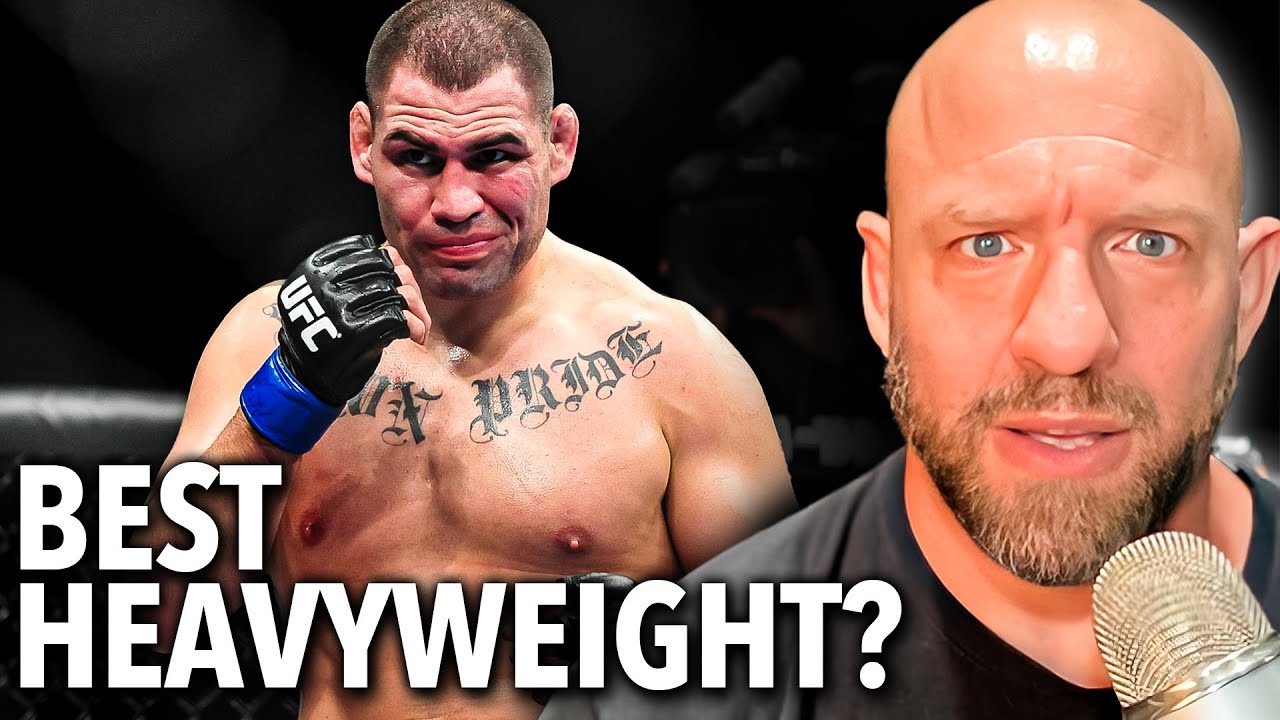 Ranking UFC Fighters in their PRIME - Jimmy Smith - YouTube