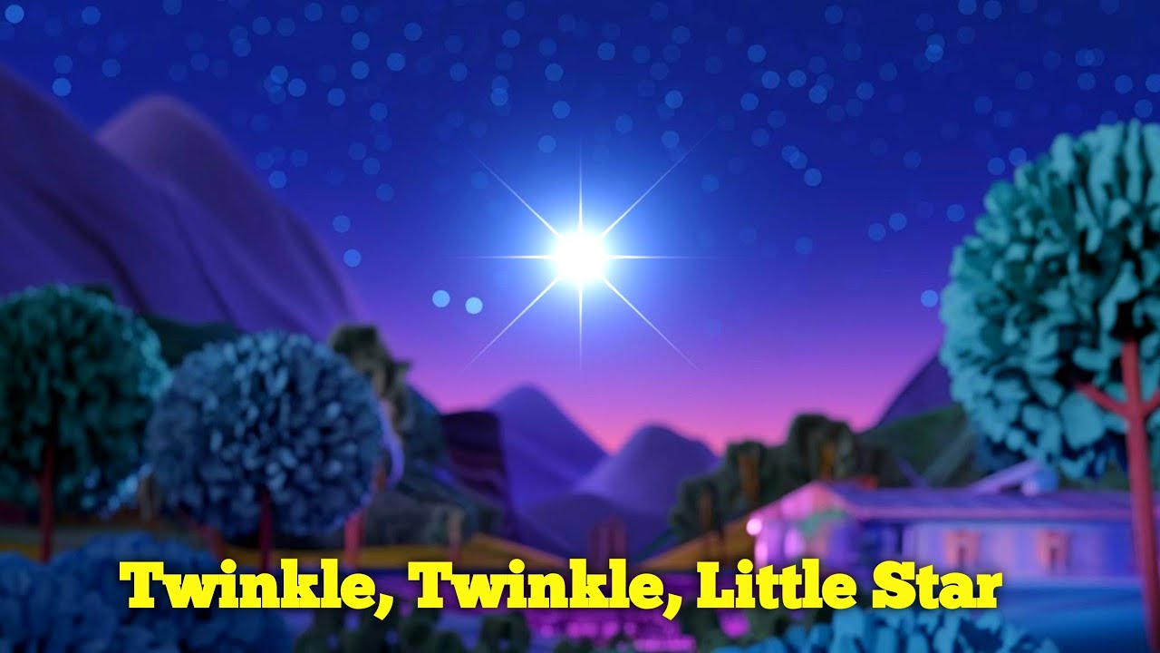 Twinkle in the Night: A Classic Poem/Twinkle, Twinkle: A Timeless ...