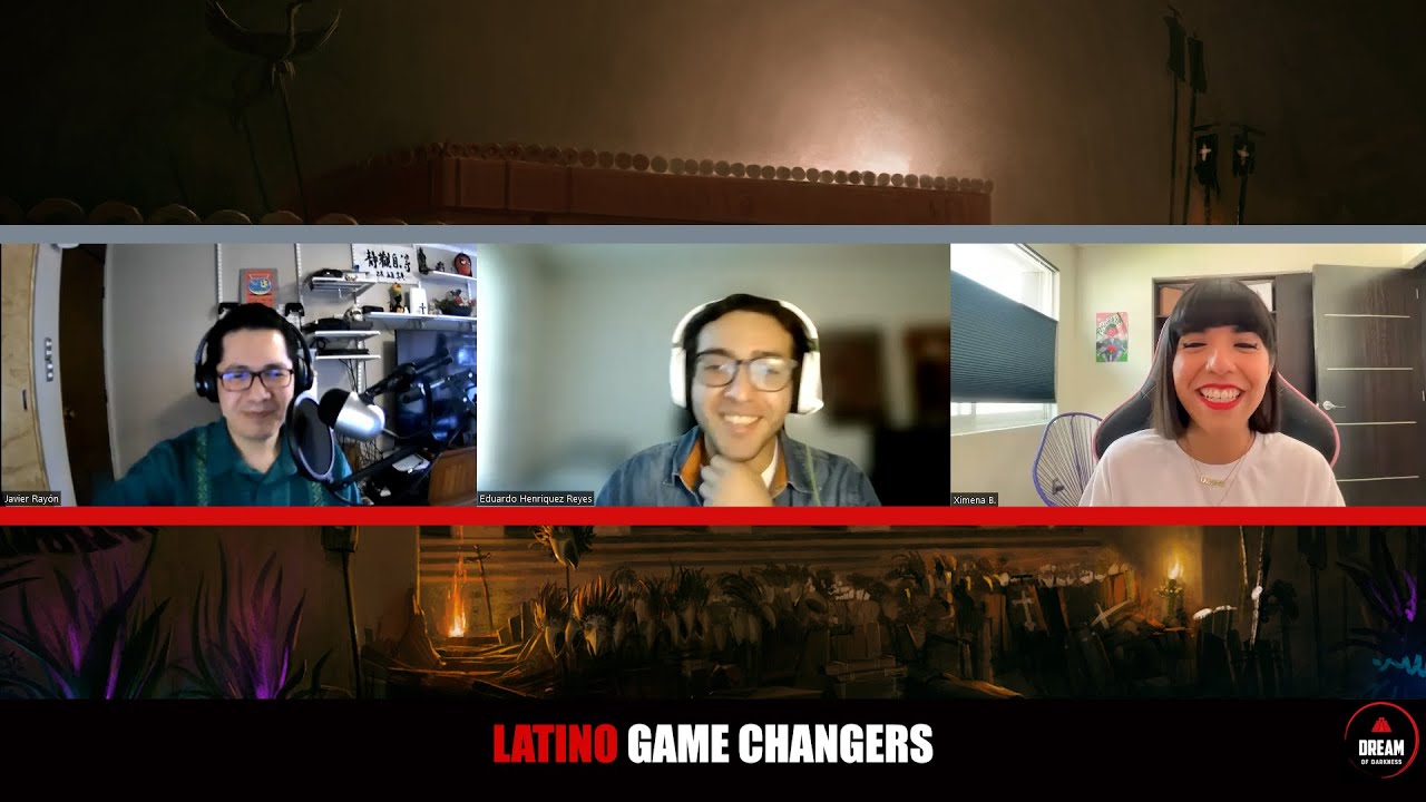 "Breaking Barriers: Empowering Latinos in the Gaming Industry" - Latino ...
