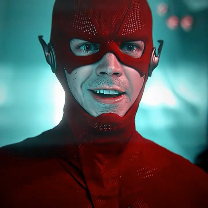 He really thought 😂 || the flash edit x king vamp v2 #theflash #shorts ...