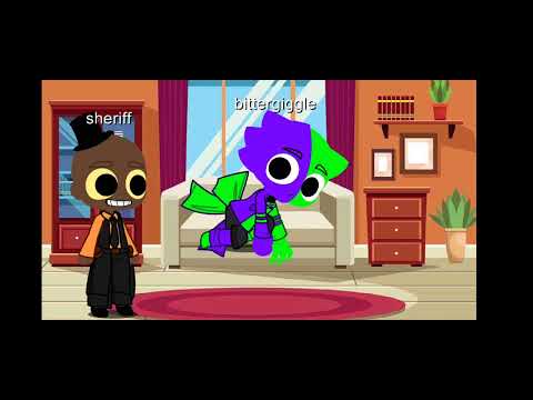 sheriff x bittergiggle gacha club r34 - YouTube