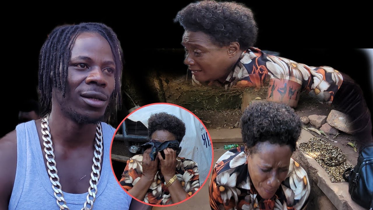 AMAZIGA KU FANGON FOREST OMUKAZI ADDUKIDDE WA ALIEN SKIN BADIZZE ETAKKA ...